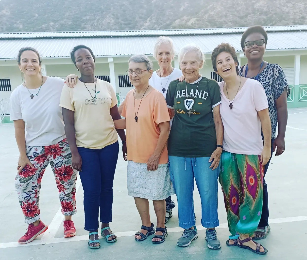 Our Sisters – Religious of Jesus & Mary: USA-Haiti Province