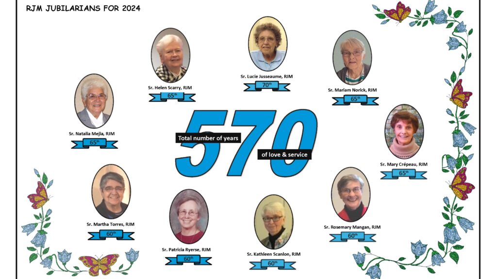 Religious of Jesus & Mary: USA-Haiti Province