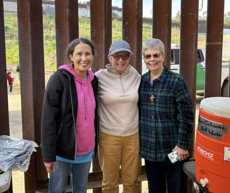 Border Ministry to Migrants – Religious of Jesus & Mary: USA-Haiti Province